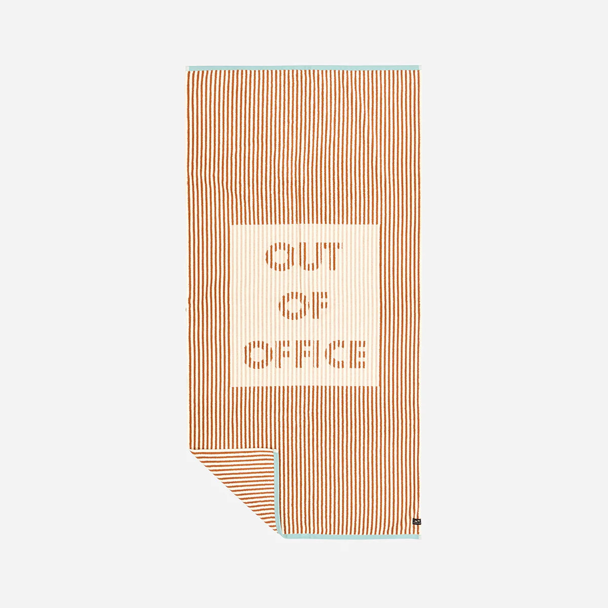 Out Of Office Premium Woven Towel - Moab – Slowtide Aus