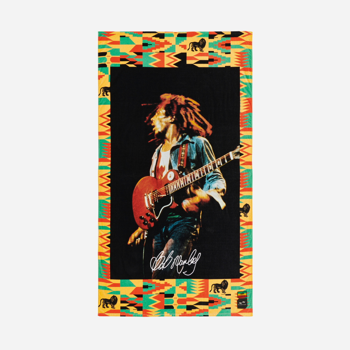 Trenchtown Beach Towel – Slowtide Aus